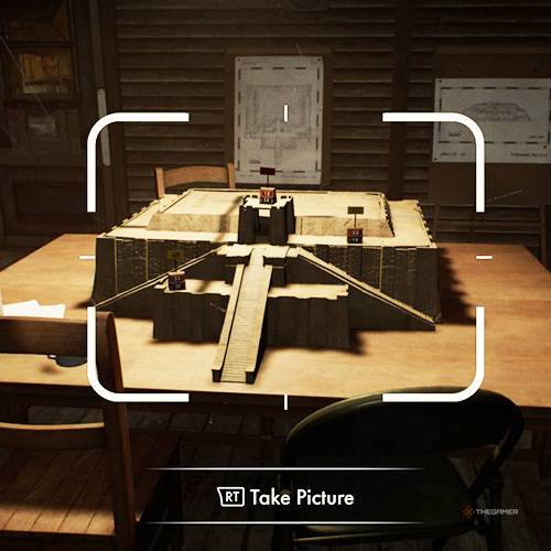 Where To Find Every Ziggurat Note In Indiana Jones And The Great Circle