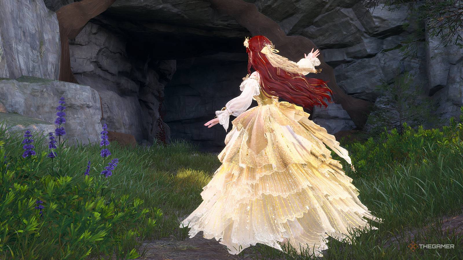 Every Cave Location In Infinity Nikki