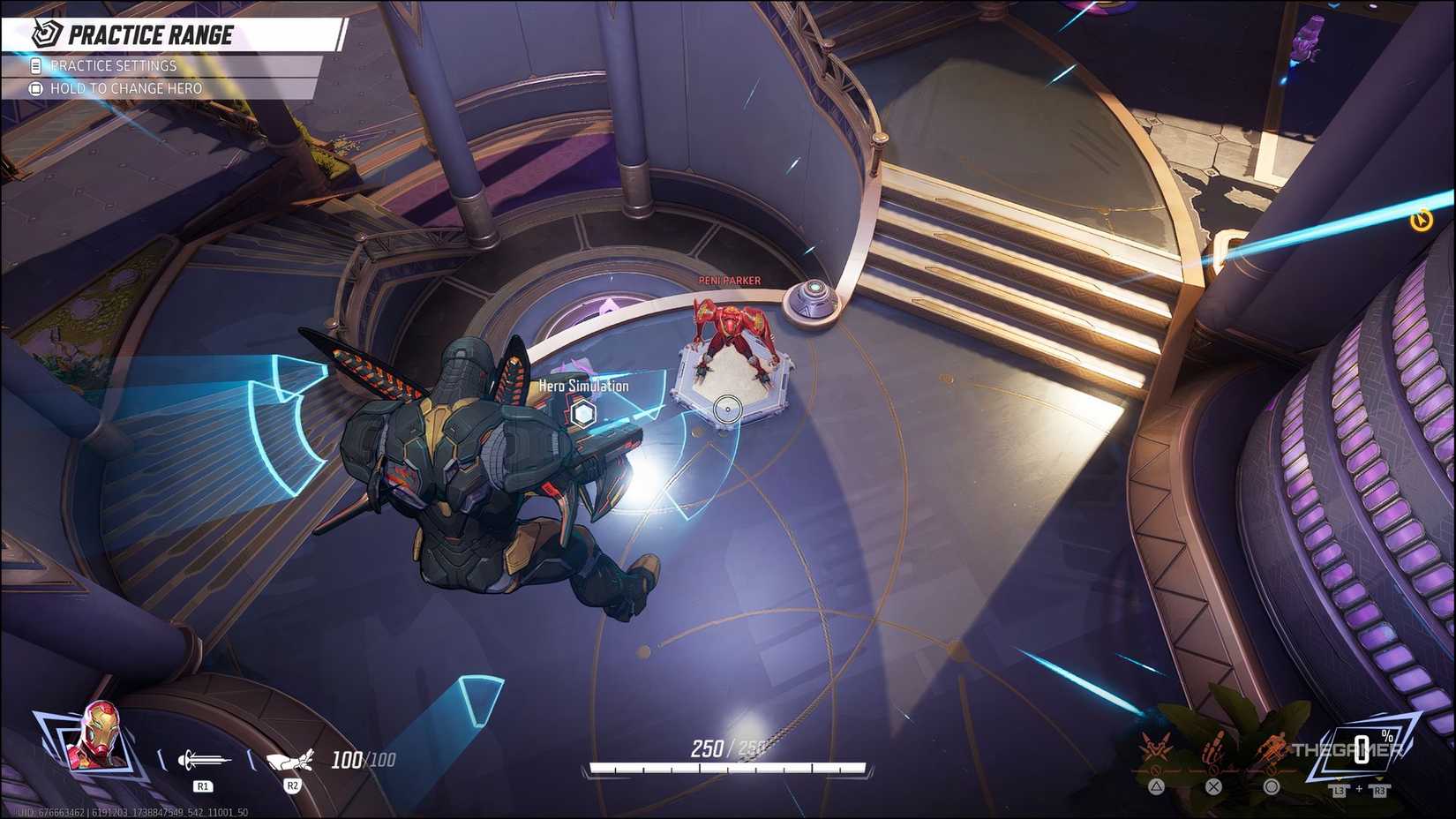 Tips And Tricks To Counter Peni Parker In Marvel Rivals
