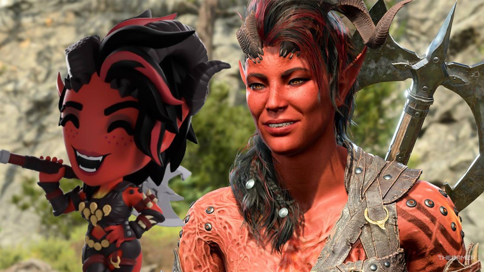 Baldur's Gate 3 Adds Karlach To Its Youtooz Collection On February 25