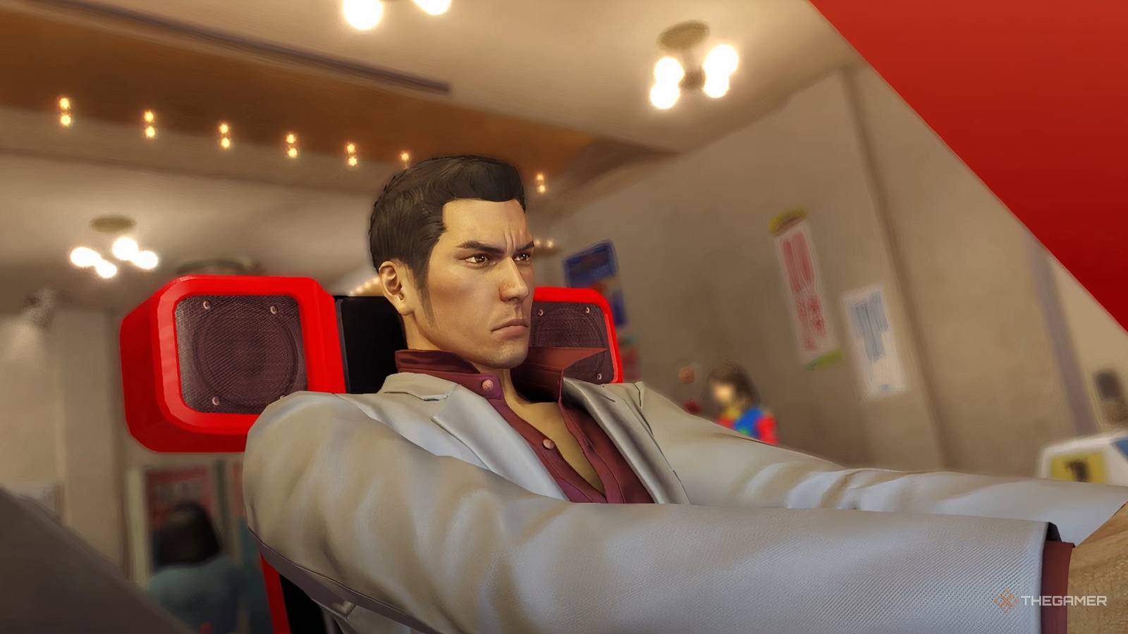 The Perfect Arcade Games to Play In The Yakuza Series