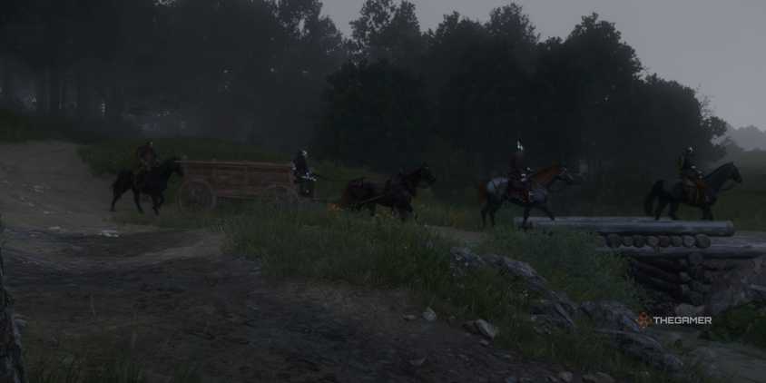 How To Get The Best Armor Plate In Kingdom Come: Deliverance 2