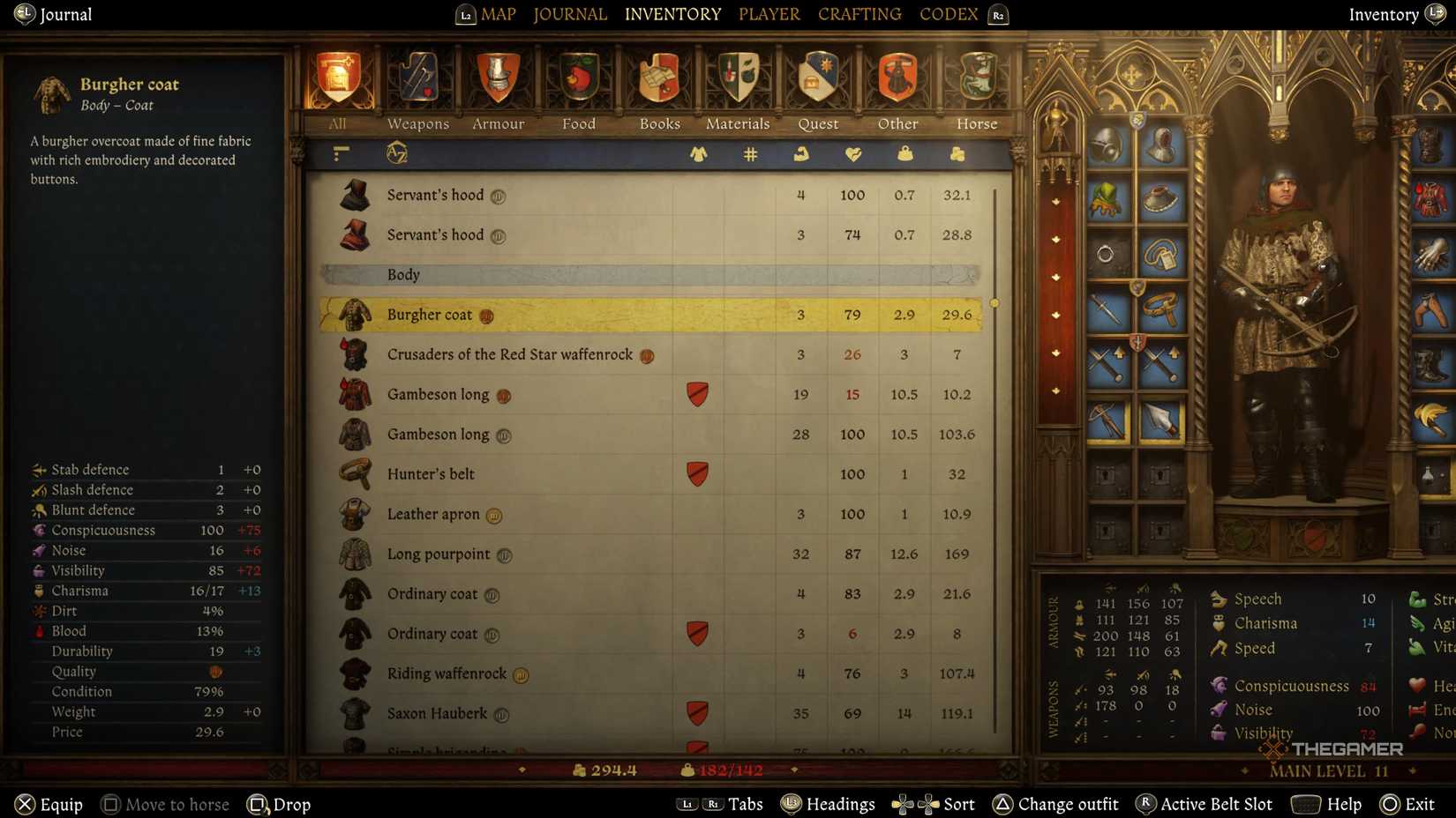 How To Increase Your Charisma In Kingdom Come 2: Deliverance