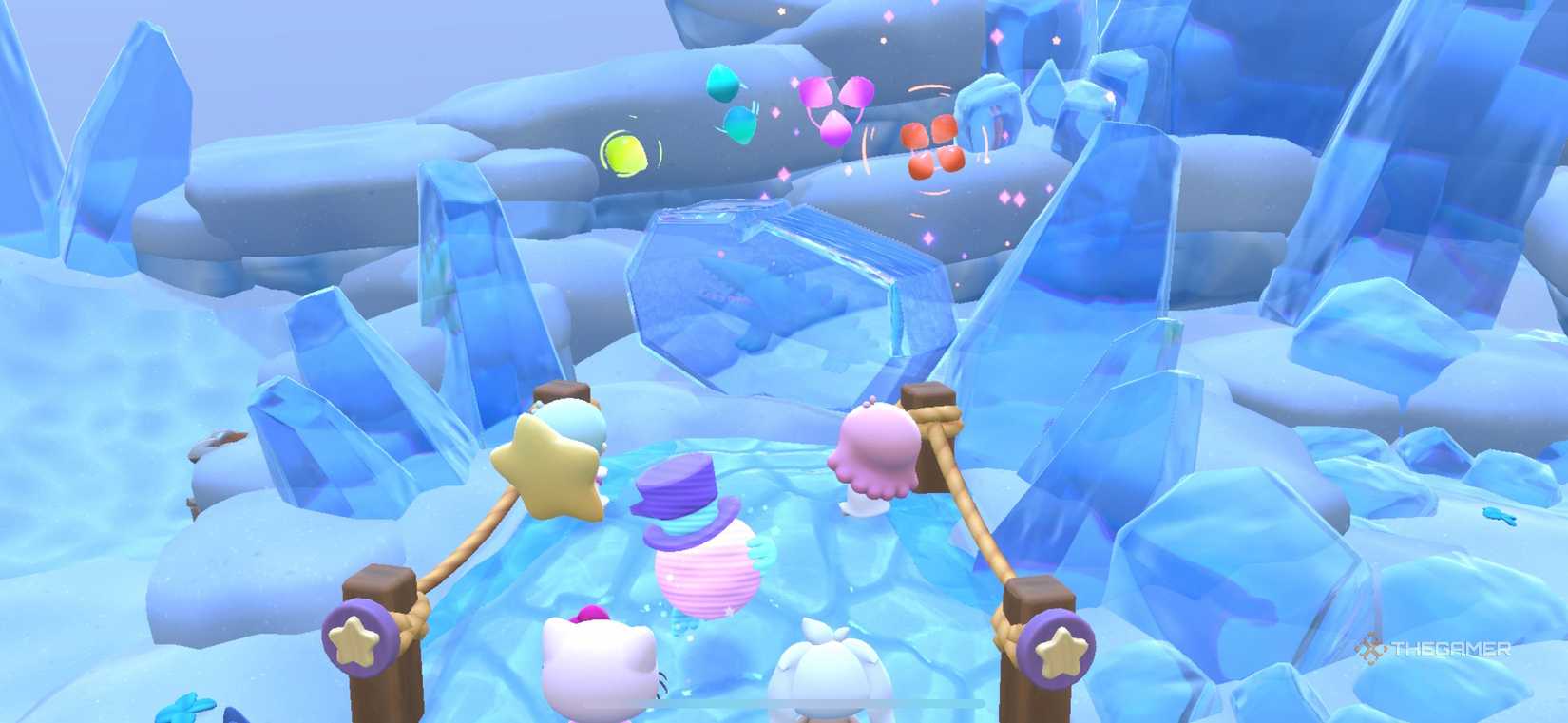 Who Is Tophat In Hello Kitty Island Adventure?