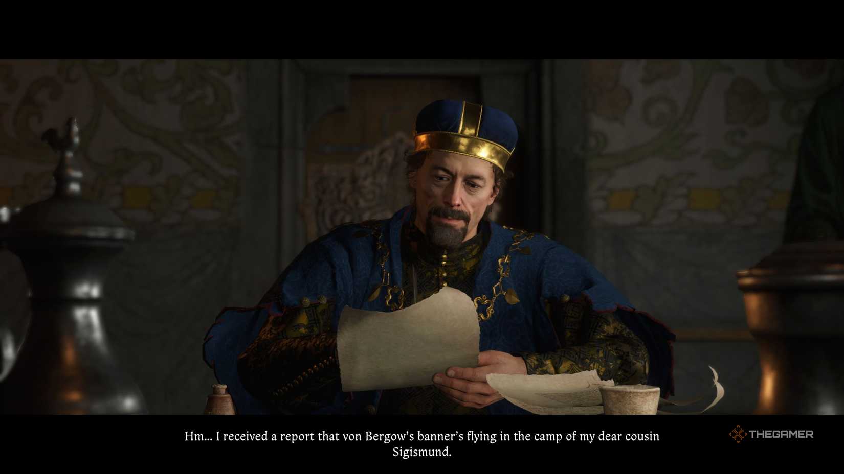 Kingdom Come: Deliverance 2 - The Sword And The Quill Quest Walkthrough