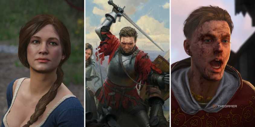 Best Clothes To Increase Your Charisma In KCD2