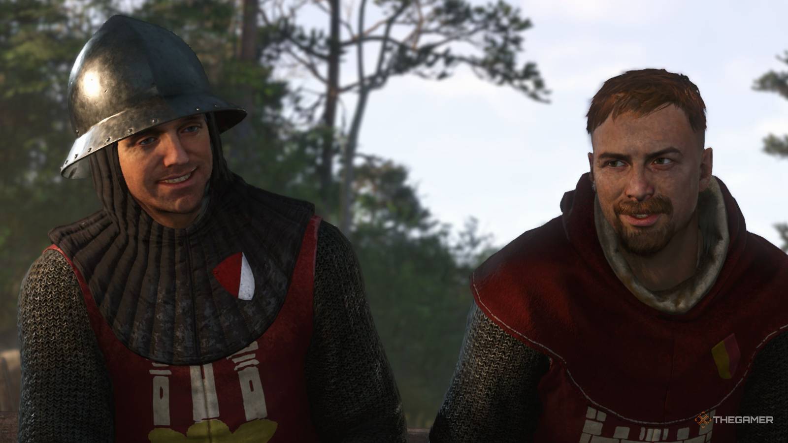 Kingdom Come: Deliverance 2 - The Lion's Den Quest Walkthrough