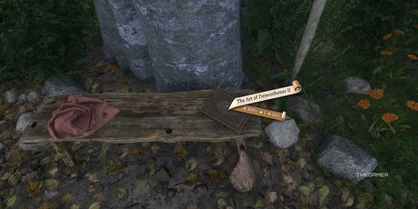 How To Get Quickfinger Potions In KCD 2