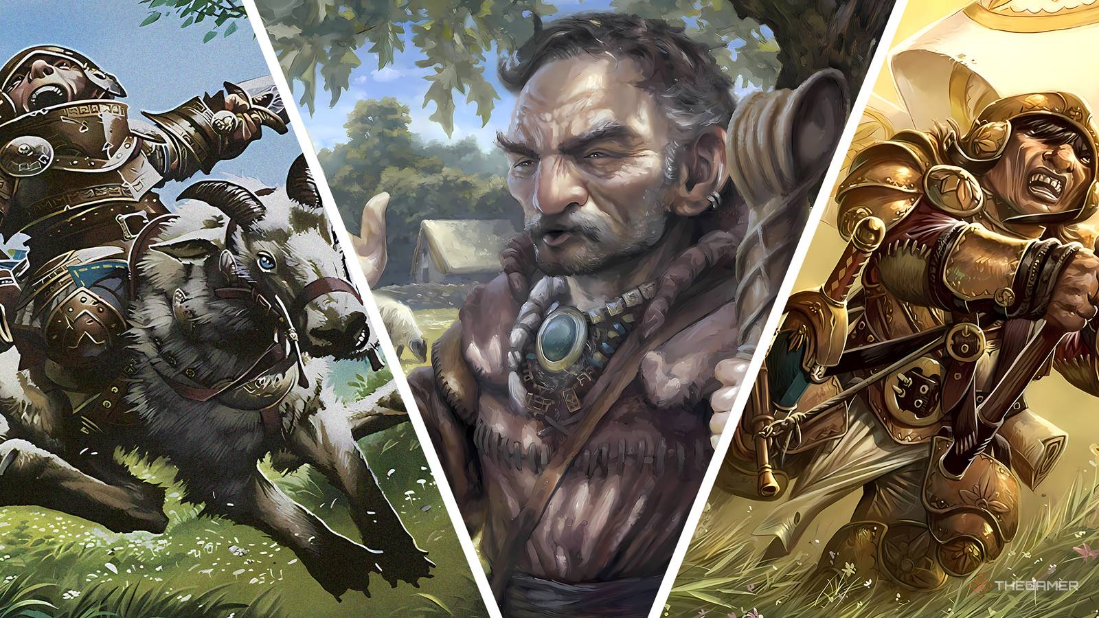 The Best Kithkin Cards - Magic: The Gathering