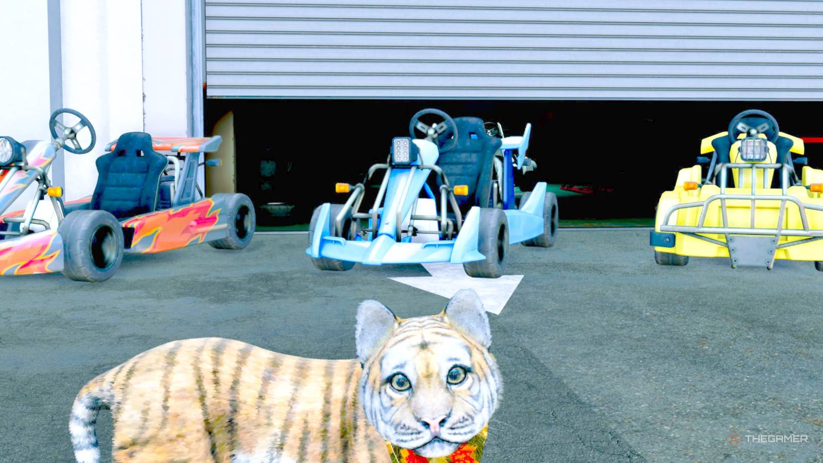 Which Dragon Kart Should You Use In Like A Dragon: Pirate Yakuza In Hawaii?