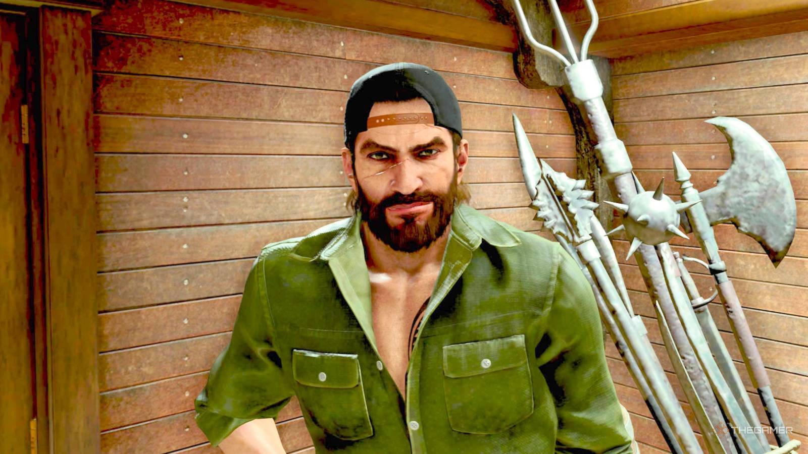 Where To Chat With Jason Rich In Like A Dragon: Pirate Yakuza In Hawaii