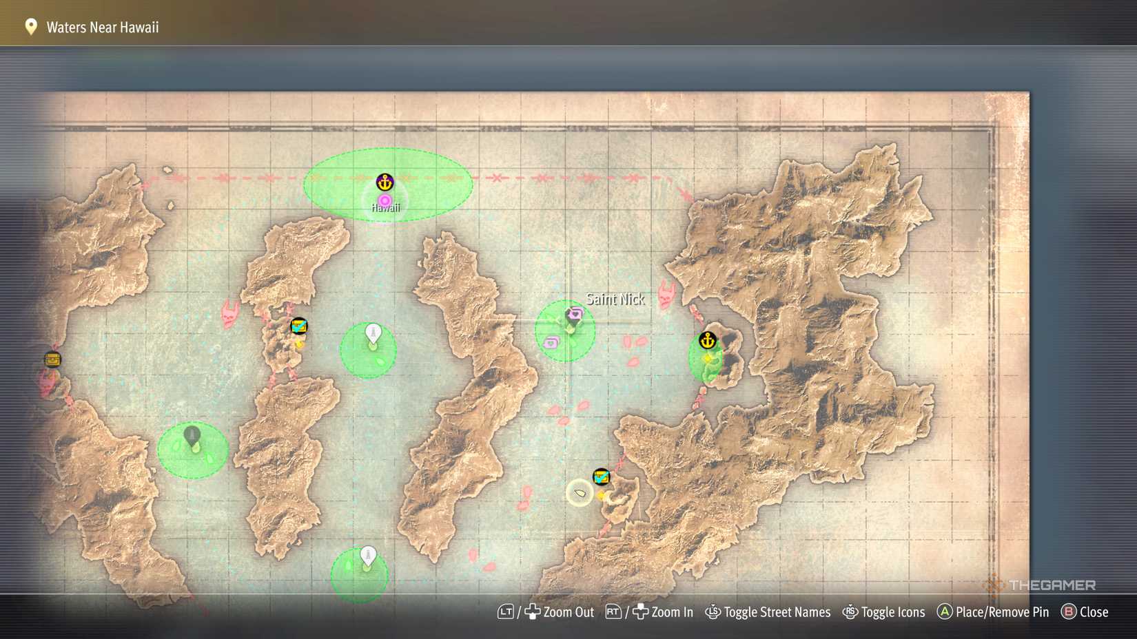 Where To Chat With Jason Rich In Like A Dragon: Pirate Yakuza In Hawaii