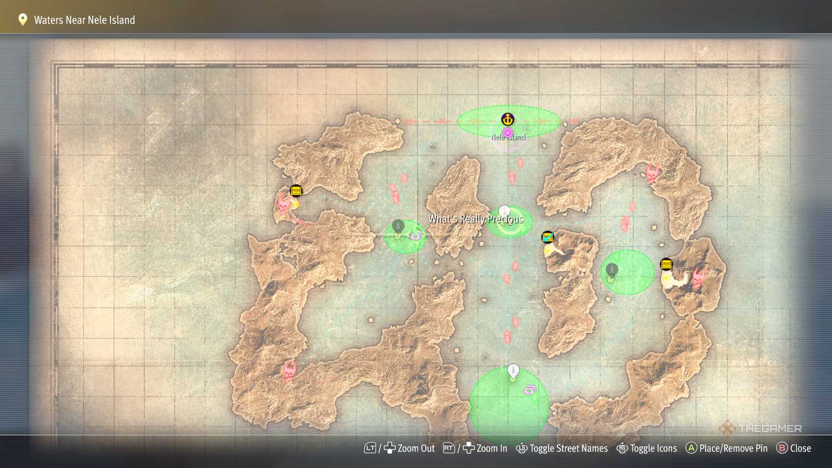 Where To Chat With Jason Rich In Like A Dragon: Pirate Yakuza In Hawaii