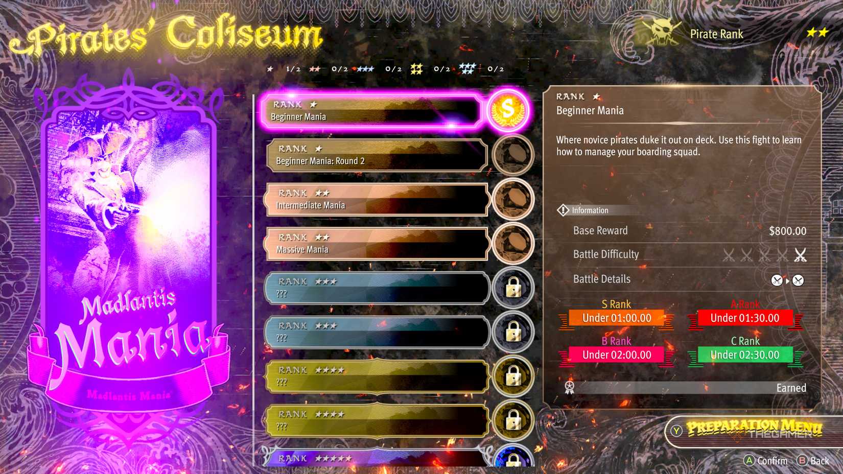 How To Beat Madlantis Mania In Like A Dragon: Pirate Yakuza In Hawaii