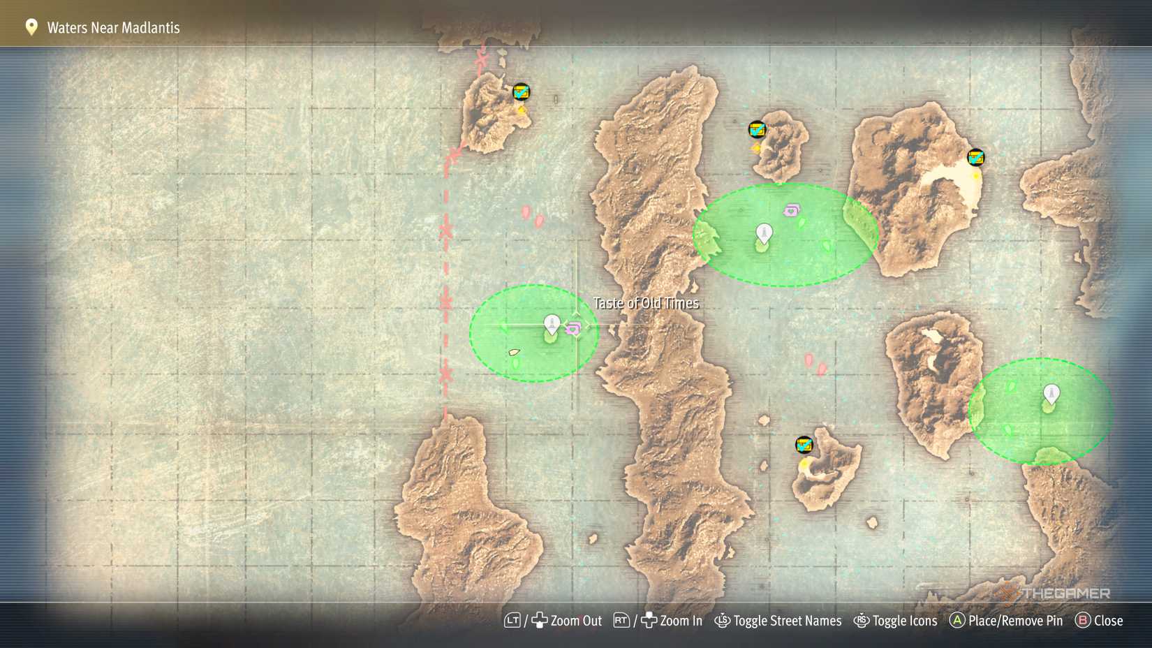 Where To Find Minami & Nishida's Bond Chats In Like A Dragon: Pirate ...