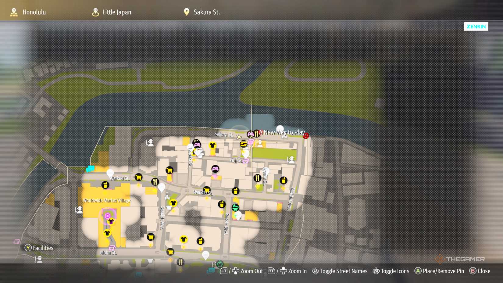 Where To Find Every Noah Rich Bond Chat In Like A Dragon: Pirate Yakuza In Hawaii