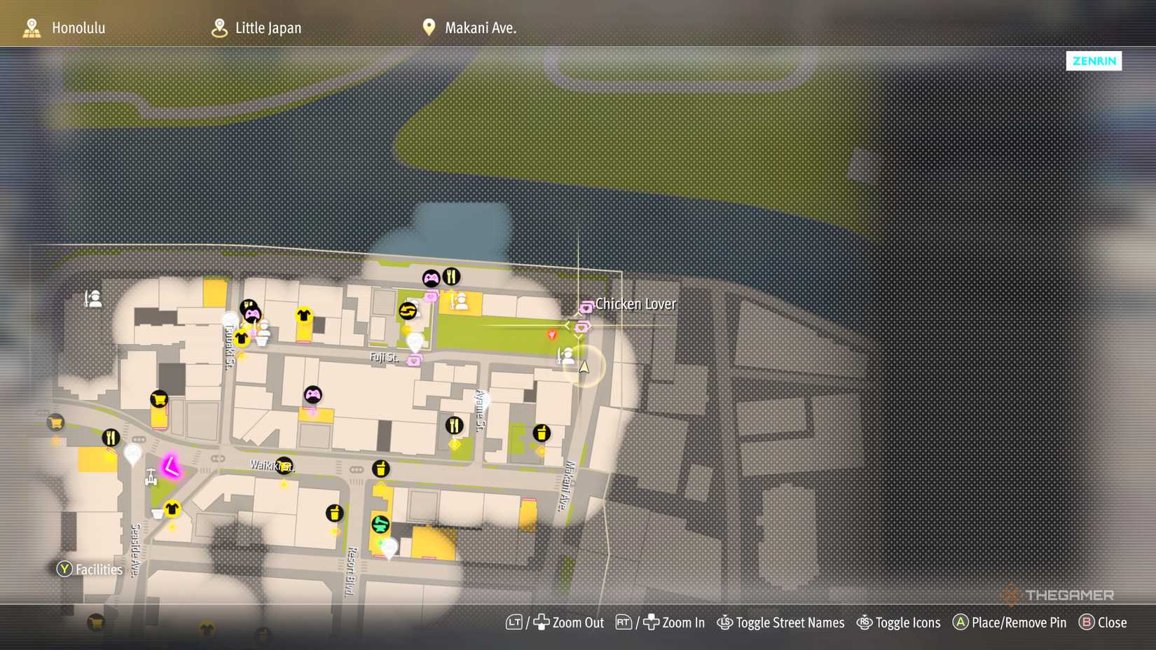 Where To Find Every Noah Rich Bond Chat In Like A Dragon: Pirate Yakuza In Hawaii