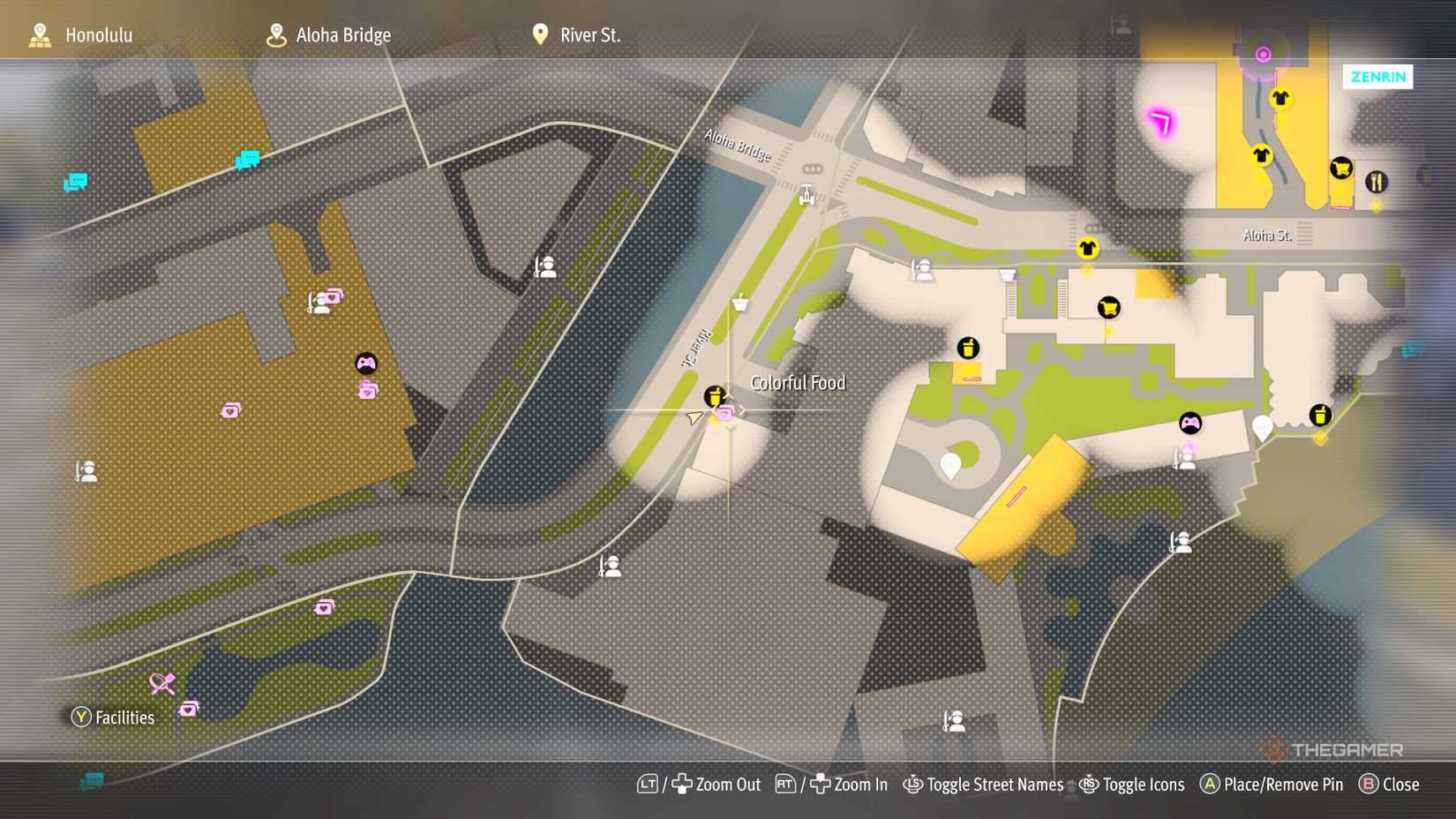 Where To Find Every Noah Rich Bond Chat In Like A Dragon: Pirate Yakuza In Hawaii