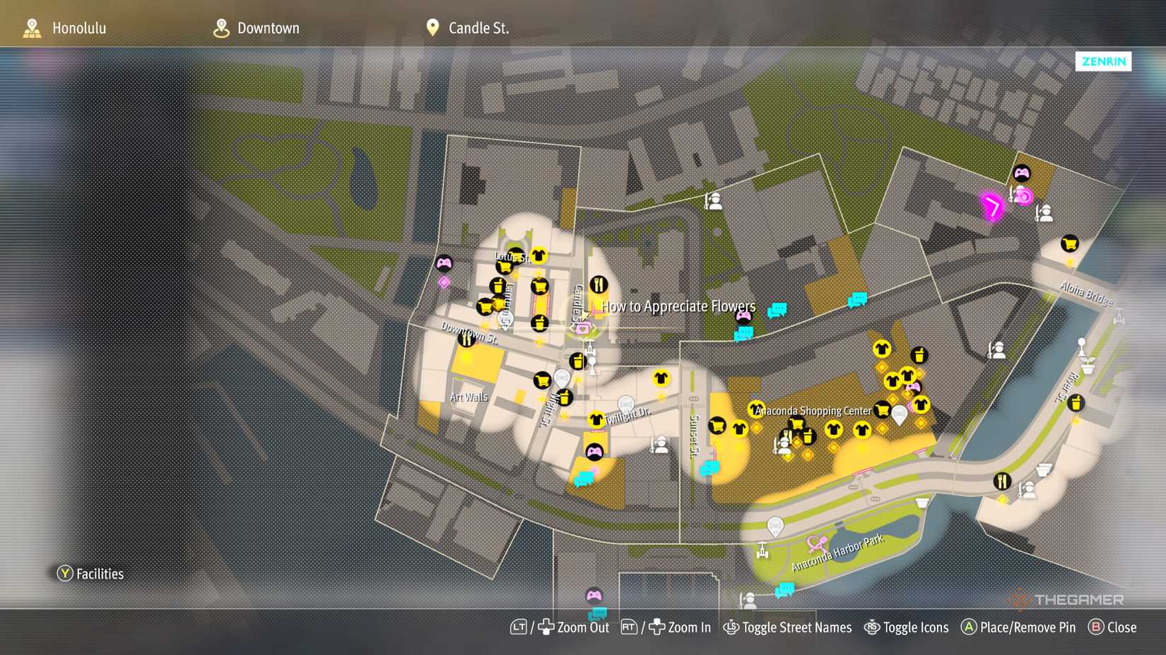 Where To Find Every Noah Rich Bond Chat In Like A Dragon: Pirate Yakuza In Hawaii