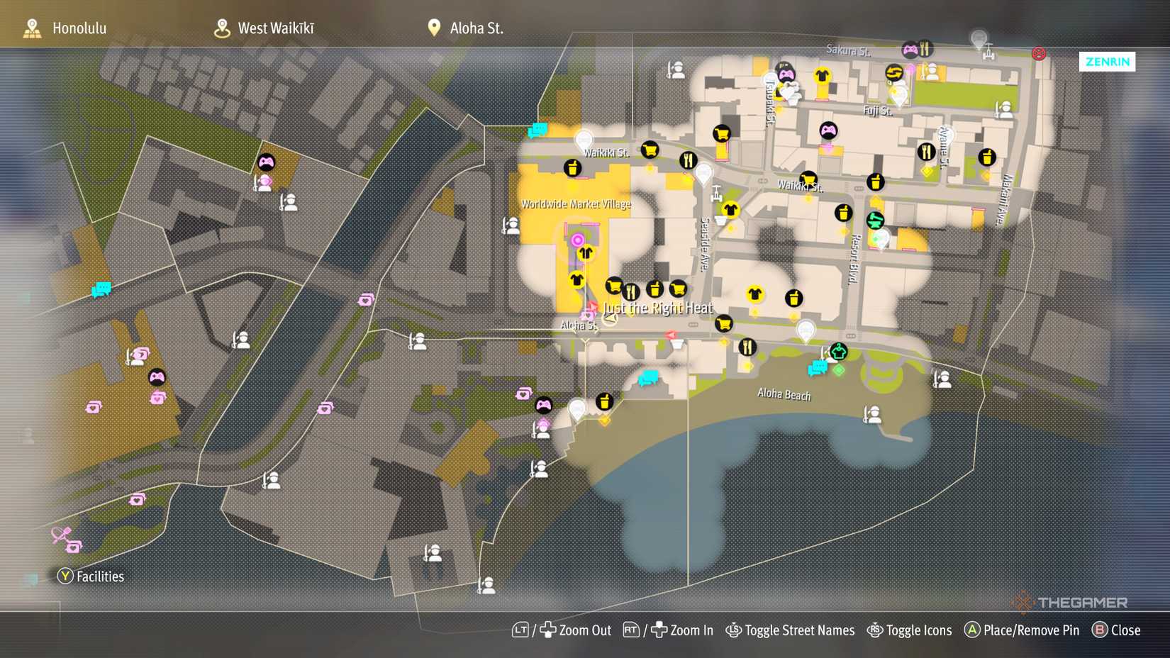 Where To Find Every Noah Rich Bond Chat In Like A Dragon: Pirate Yakuza In Hawaii