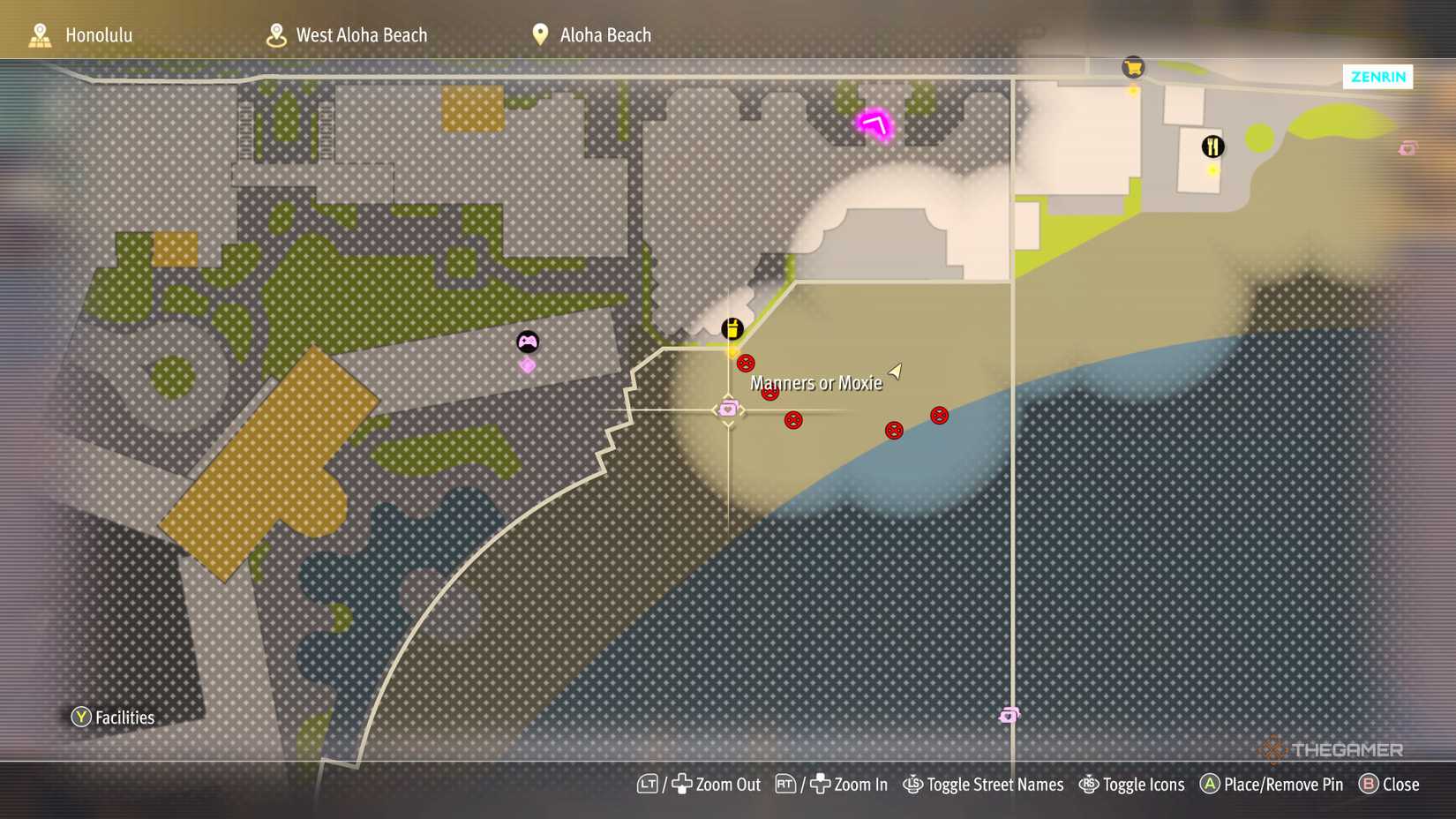 Where To Find Every Noah Rich Bond Chat In Like A Dragon: Pirate Yakuza In Hawaii