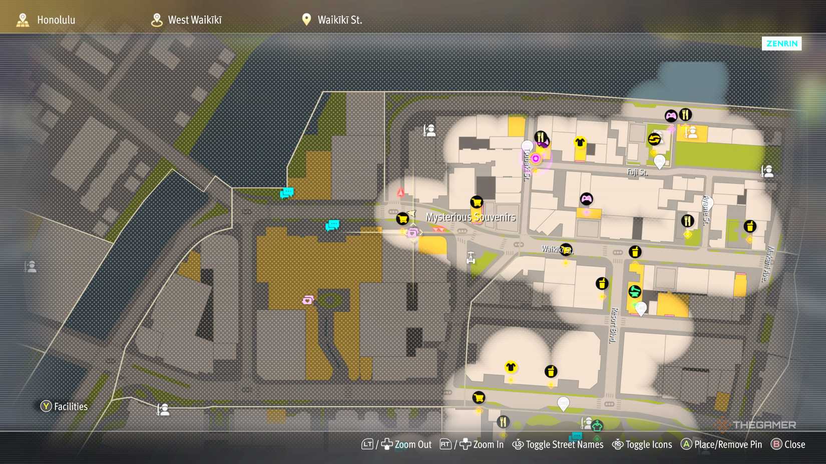 Where To Find Every Noah Rich Bond Chat In Like A Dragon: Pirate Yakuza In Hawaii