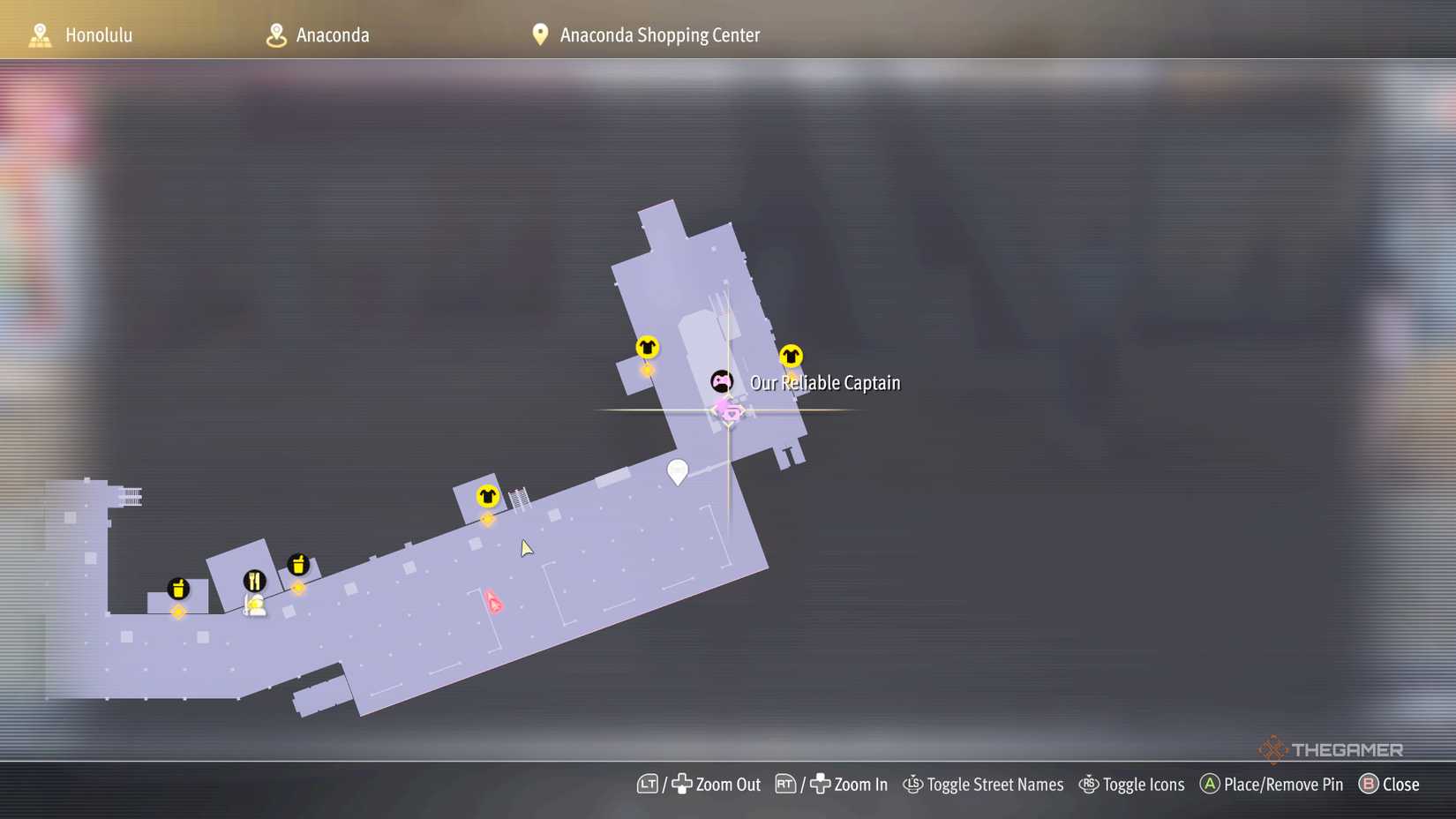 Where To Find Every Noah Rich Bond Chat In Like A Dragon: Pirate Yakuza In Hawaii