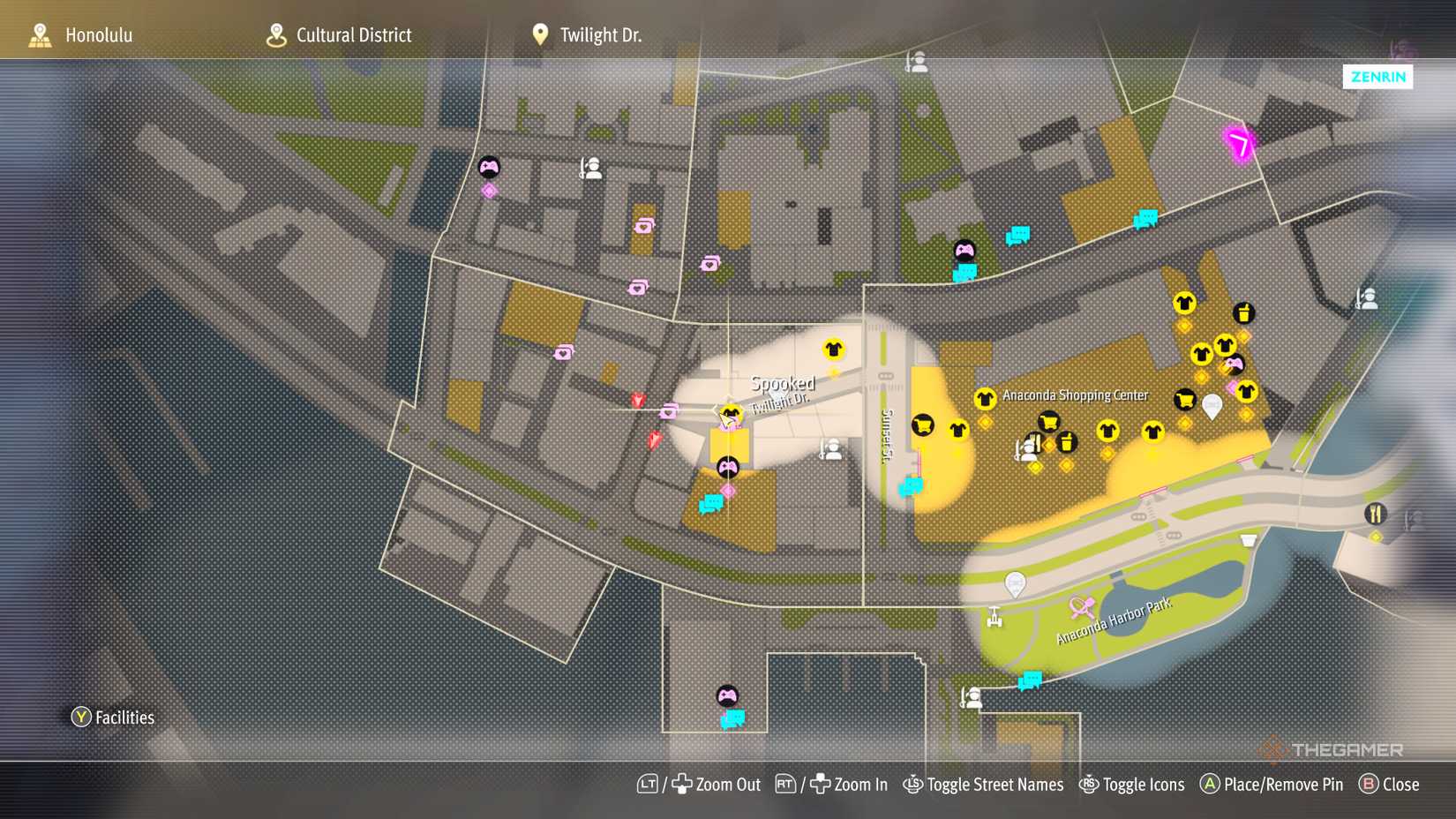 Where To Find Every Noah Rich Bond Chat In Like A Dragon: Pirate Yakuza In Hawaii