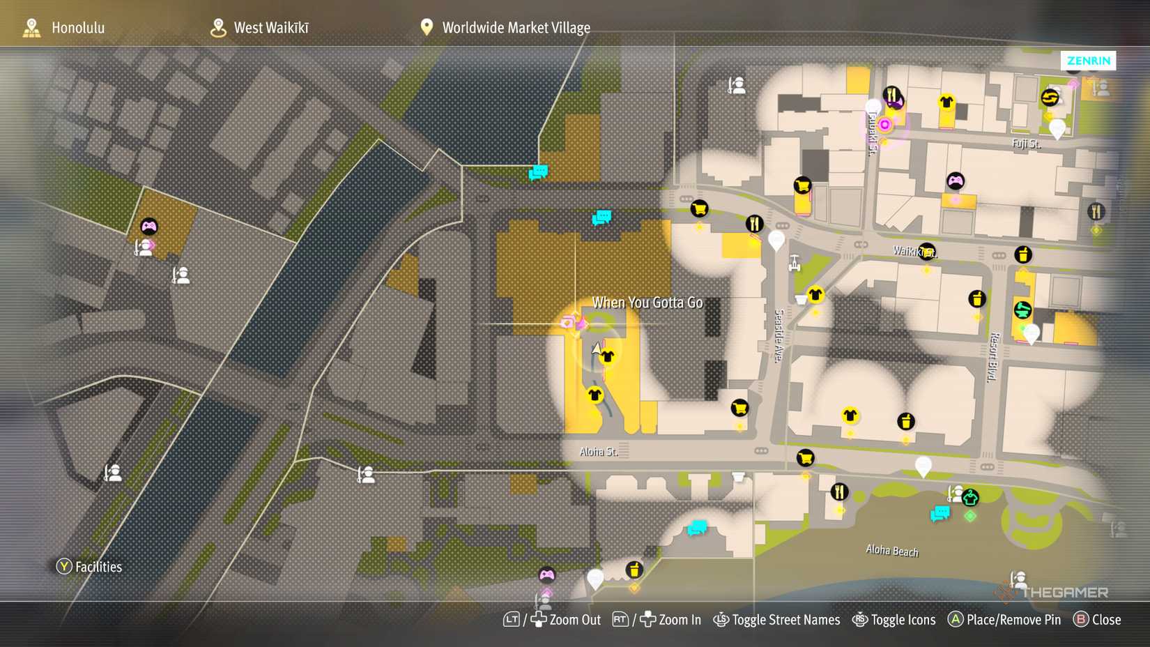 Where To Find Every Noah Rich Bond Chat In Like A Dragon: Pirate Yakuza In Hawaii