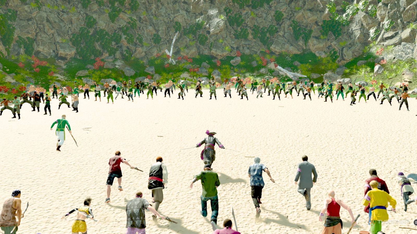 How To Unlock Swashbuckler Showdown In LaD: Pirate Yakuza In Hawaii