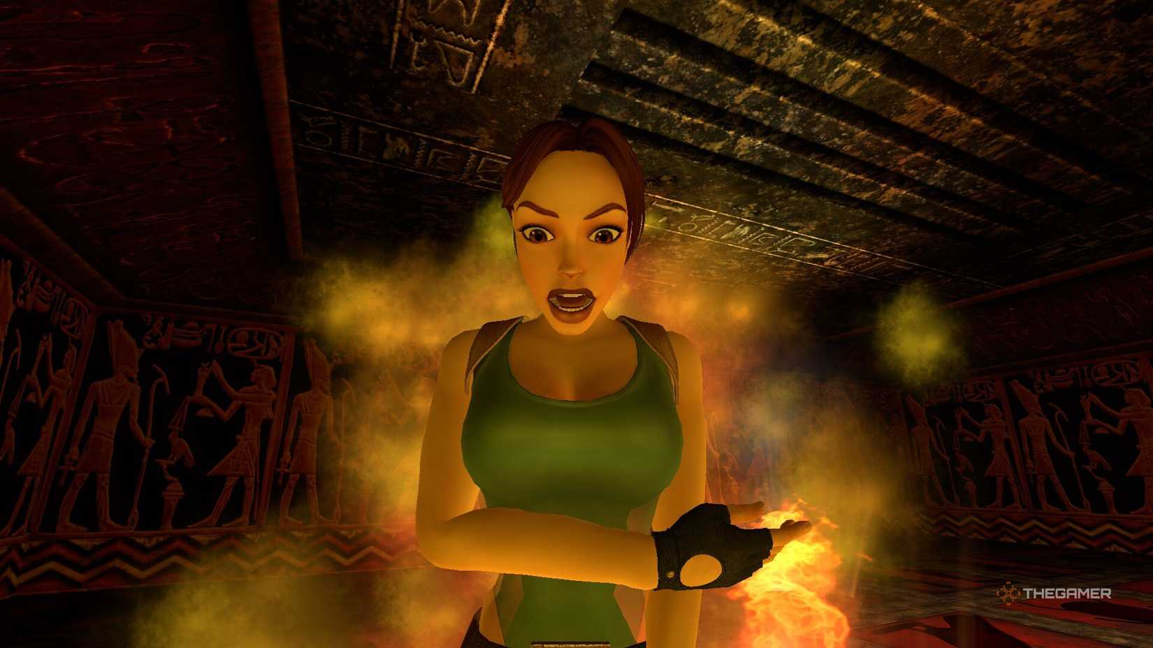 Tomb Raider 4-6 Remastered Patch Removes AI-Generated Voice Content