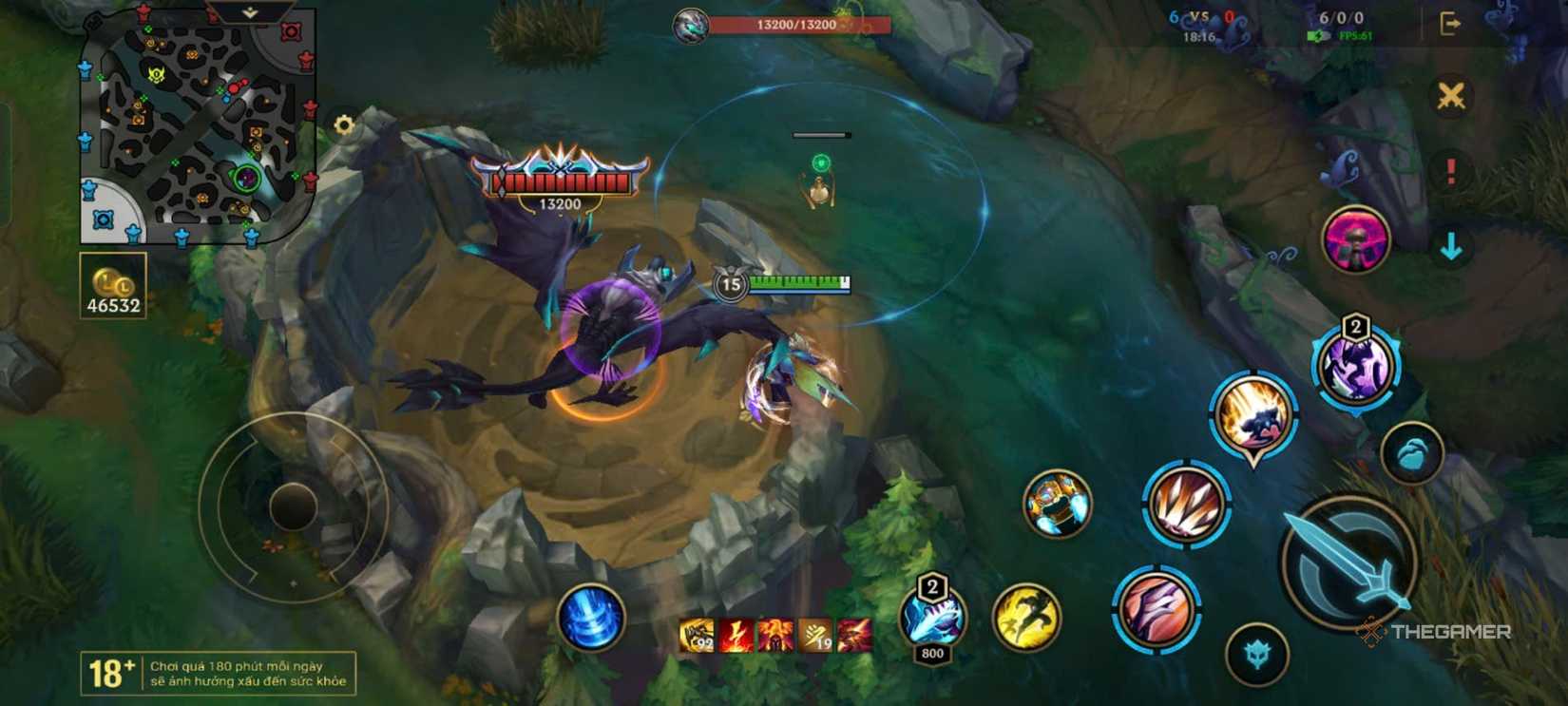 Best Jungle Pathing In League of Legends: Wild Rift