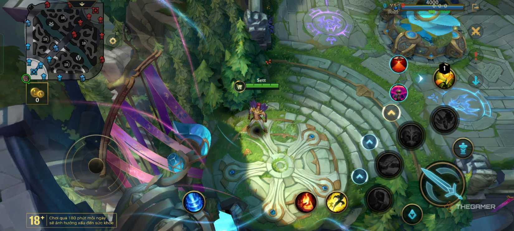 How To Win With Sett: Tips, Runes, Builds, Strategies - League Of ...
