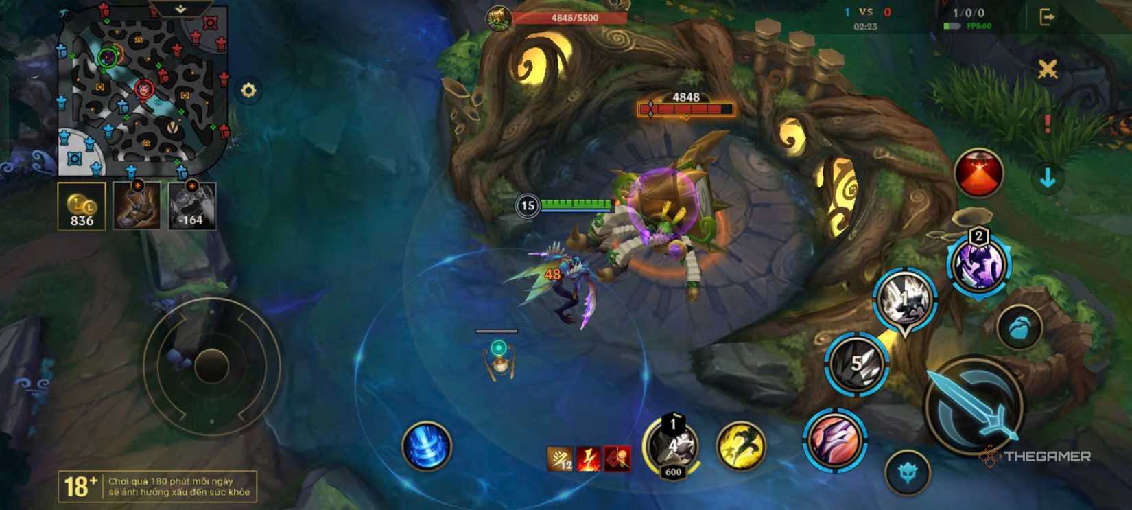 Best Jungle Pathing In League of Legends: Wild Rift