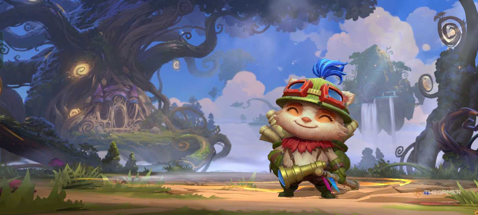 League Of Legends: Wild Rift - How To Win As Teemo