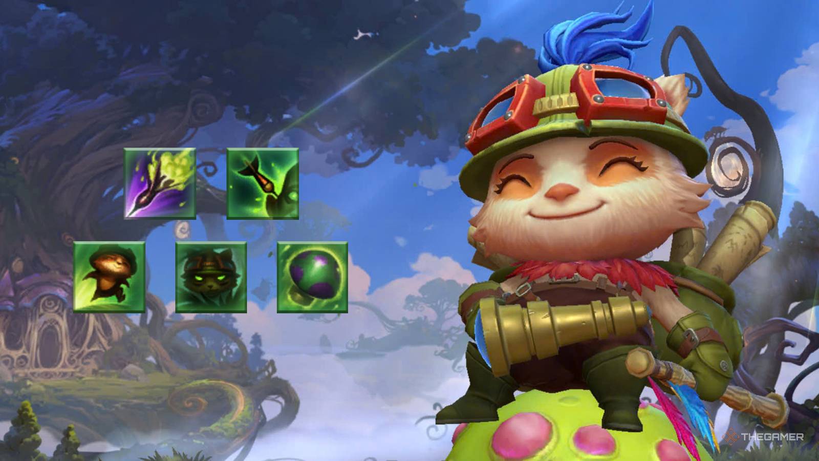 League Of Legends: Wild Rift - How To Win As Teemo