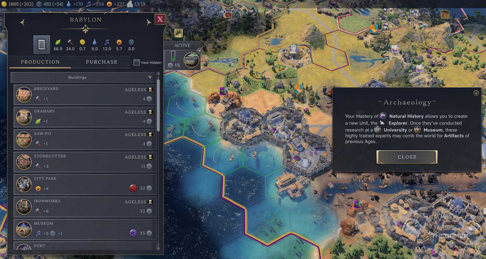 Civilization 7: Every Civilian Unit, Explained