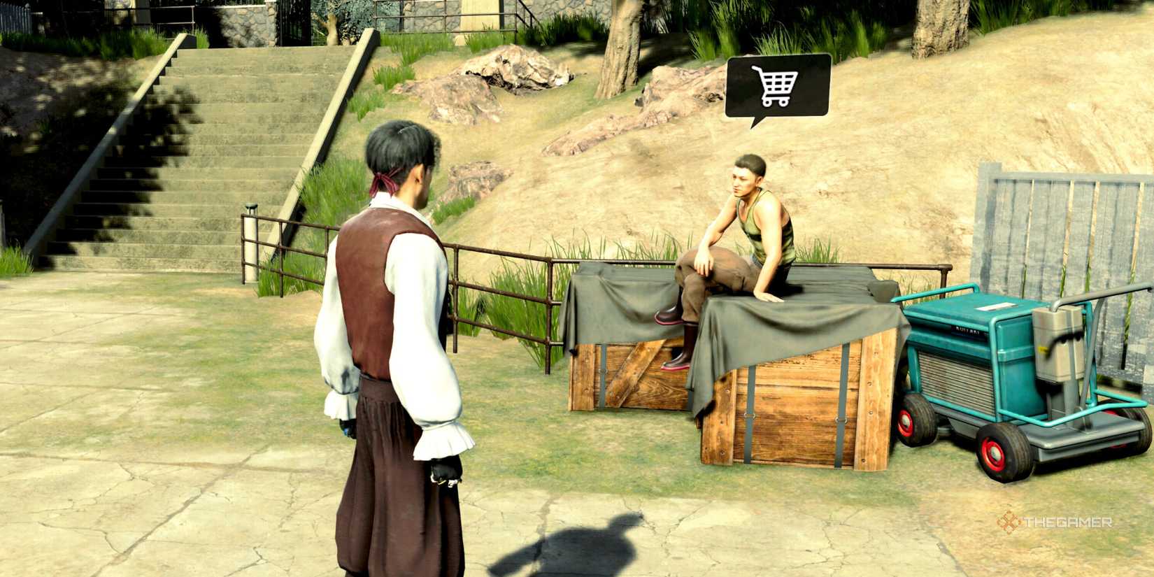 Where To Find Every CD In LaD: Pirate Yakuza In Hawaii