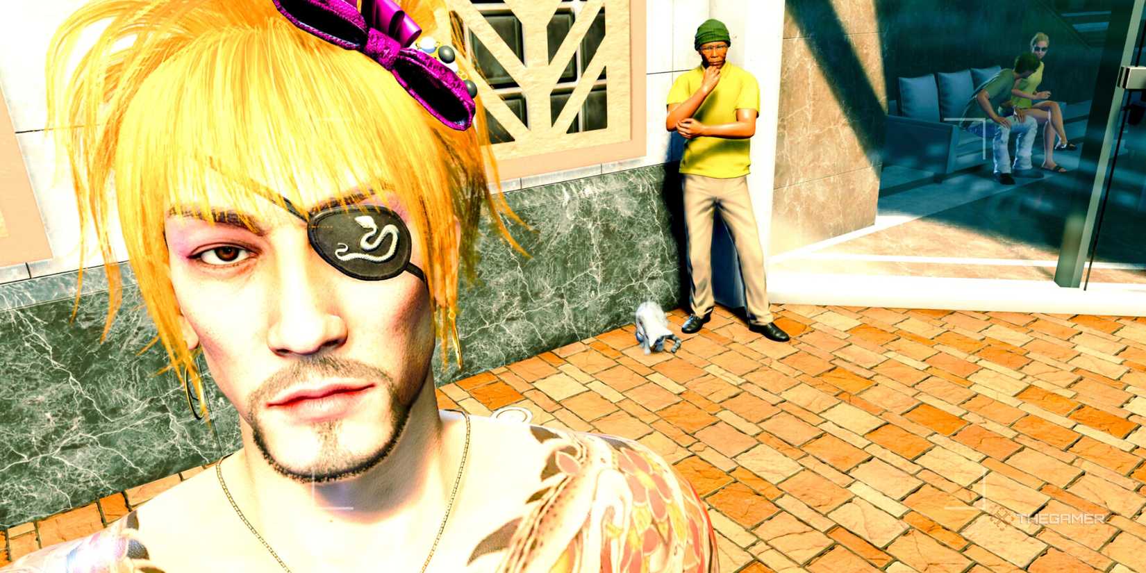 Where To Find All Goro Kingdom Animals In LaD: Pirate Yakuza In Hawaii