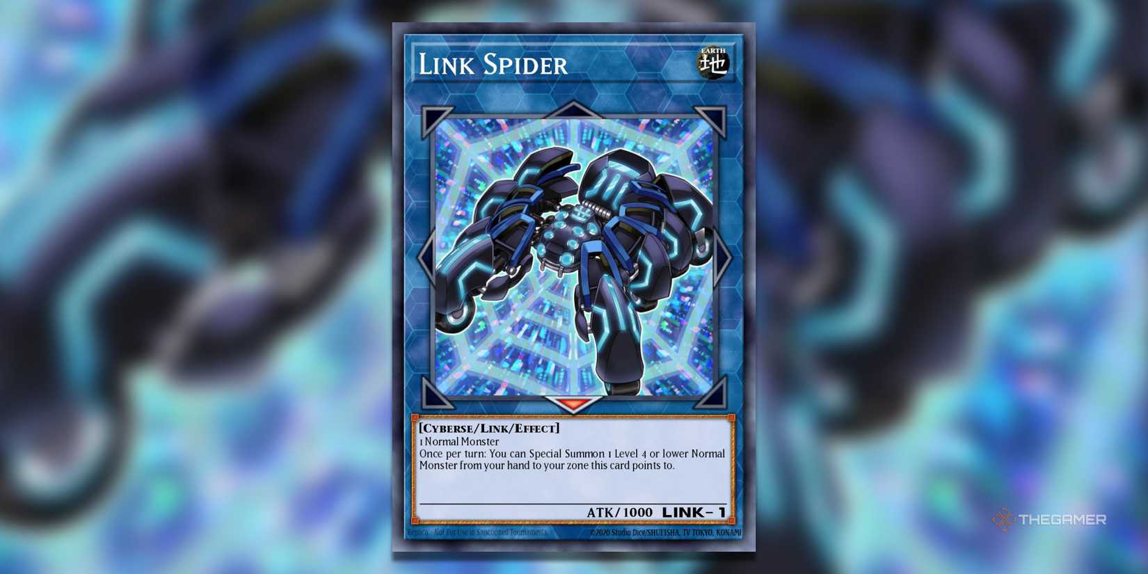 The Best Link-1 Monsters In The YGO TCG