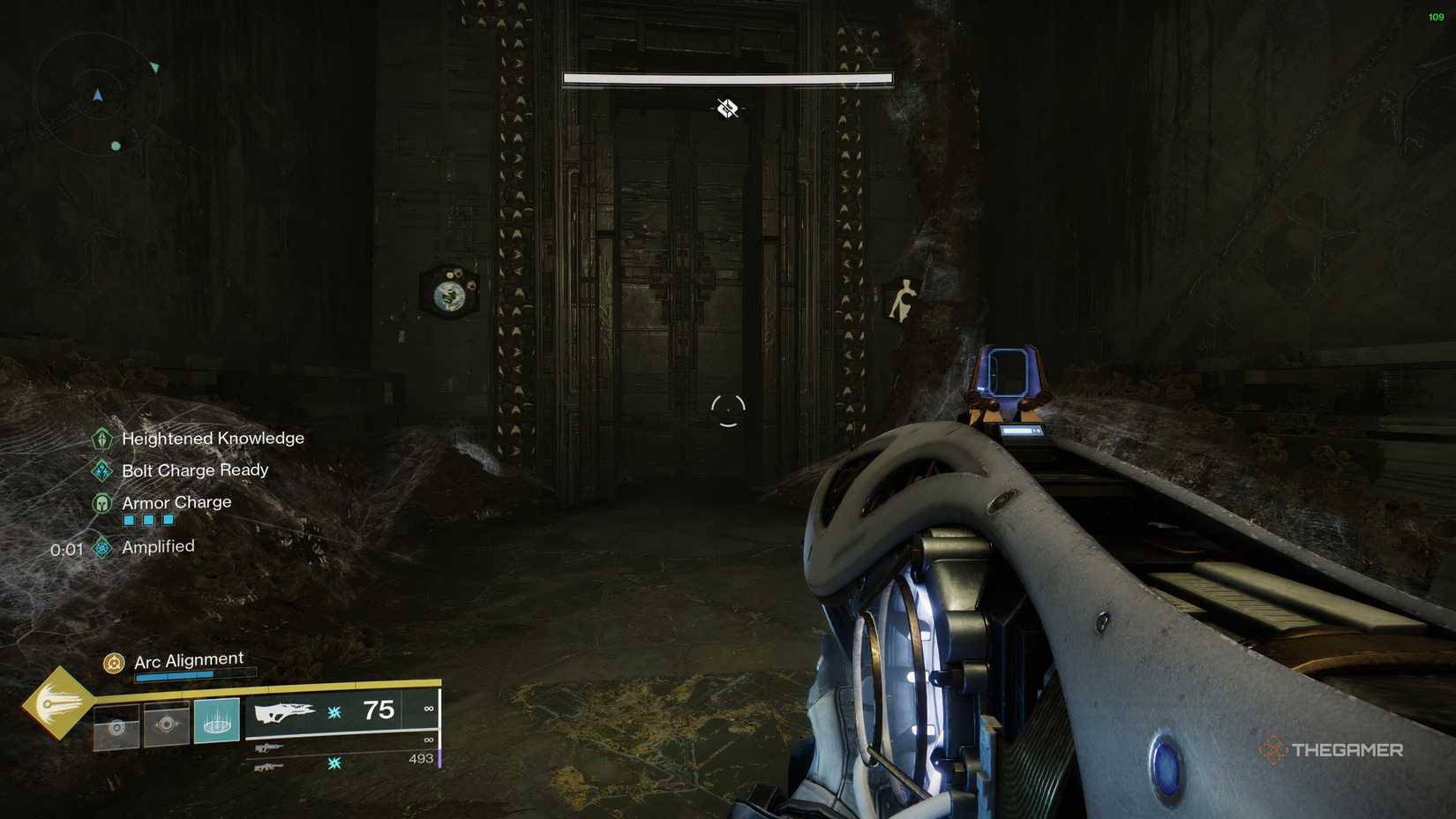knowledge symbol destiny 2