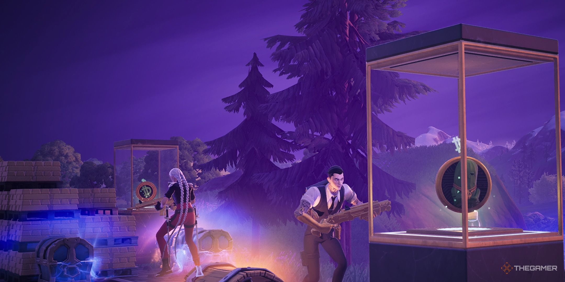 Weekly Quest Guide For Fortnite: Chapter 6, Season 2