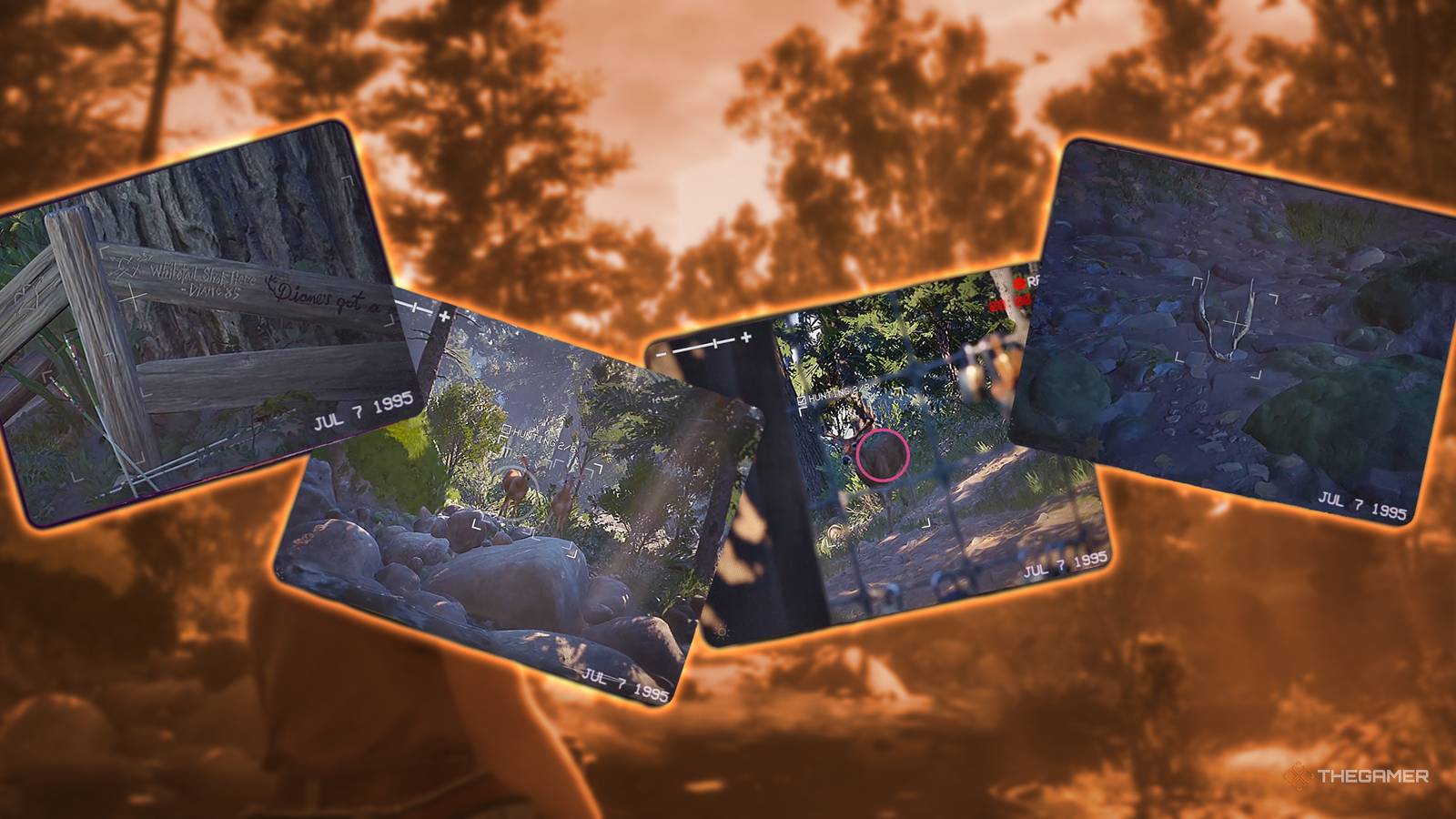 All Hunting Memoir Collectibles In Lost Records: Bloom & Rage