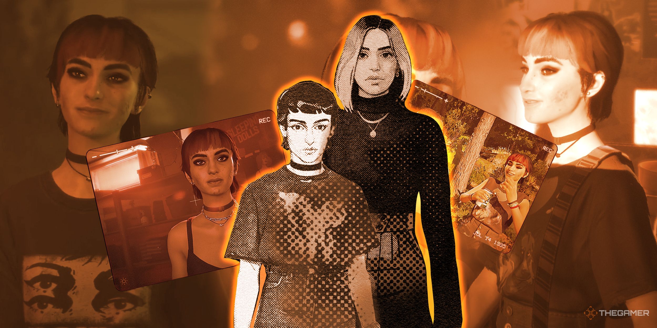 How To Complete The Nora's Lair Memoir In Lost Records: Bloom & Rage