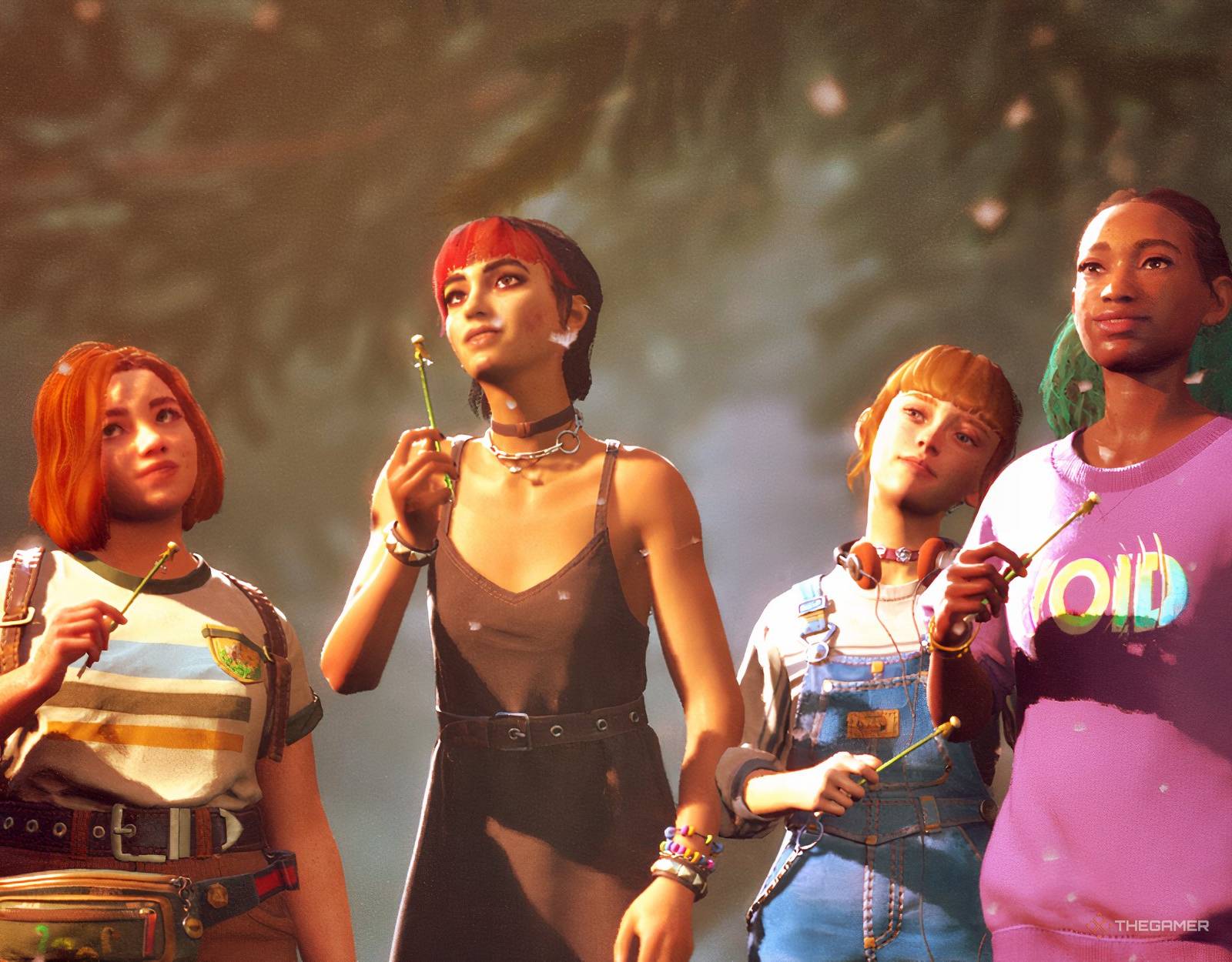 the lost archive trophy guide