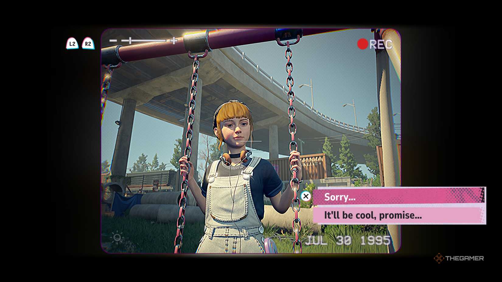 All Choices In Chapter 23 Kat(rhyn) Mikaelsen, 1995 In Lost Records ...