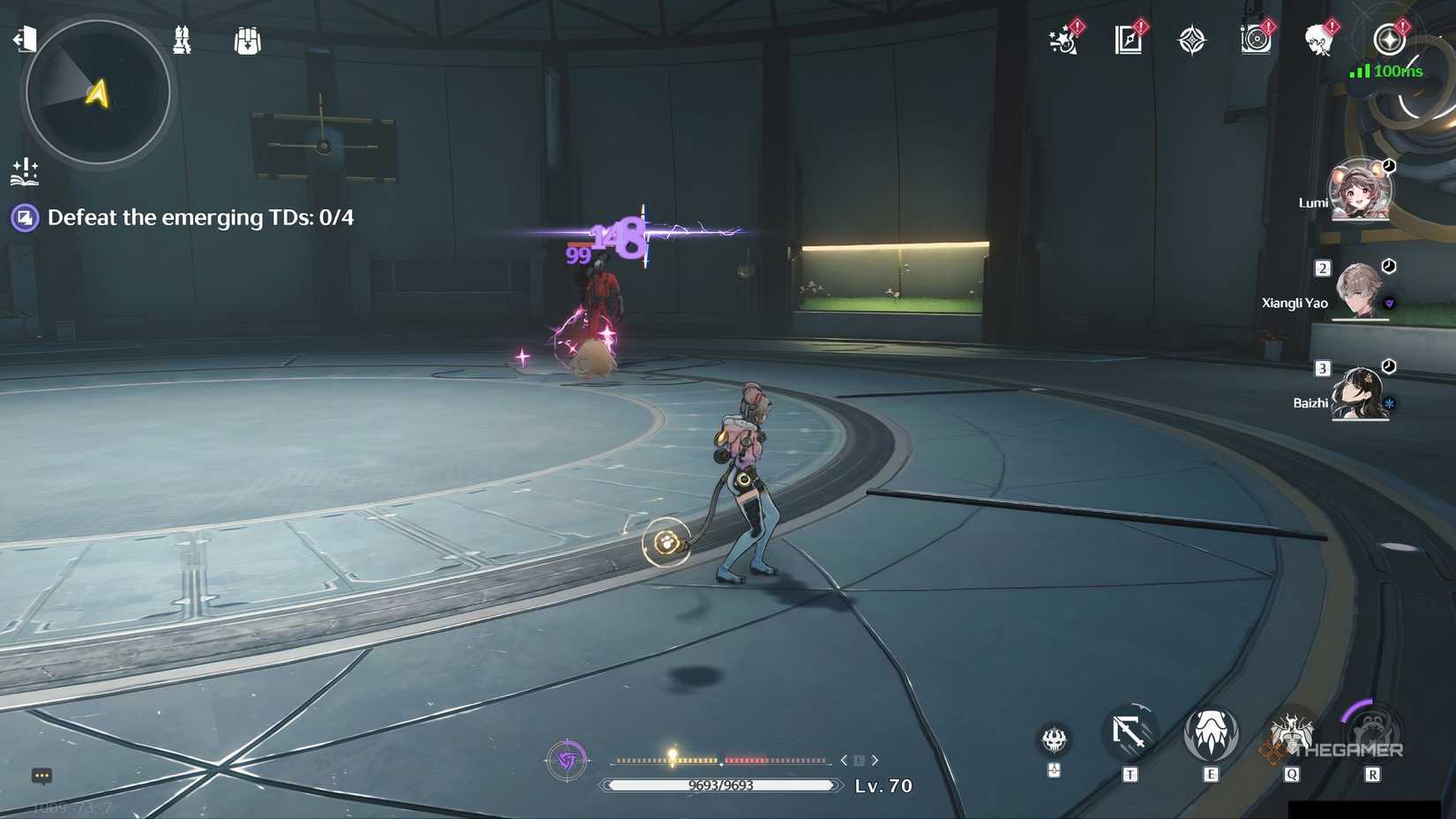 How To Play As Lumi In Wuthering Waves