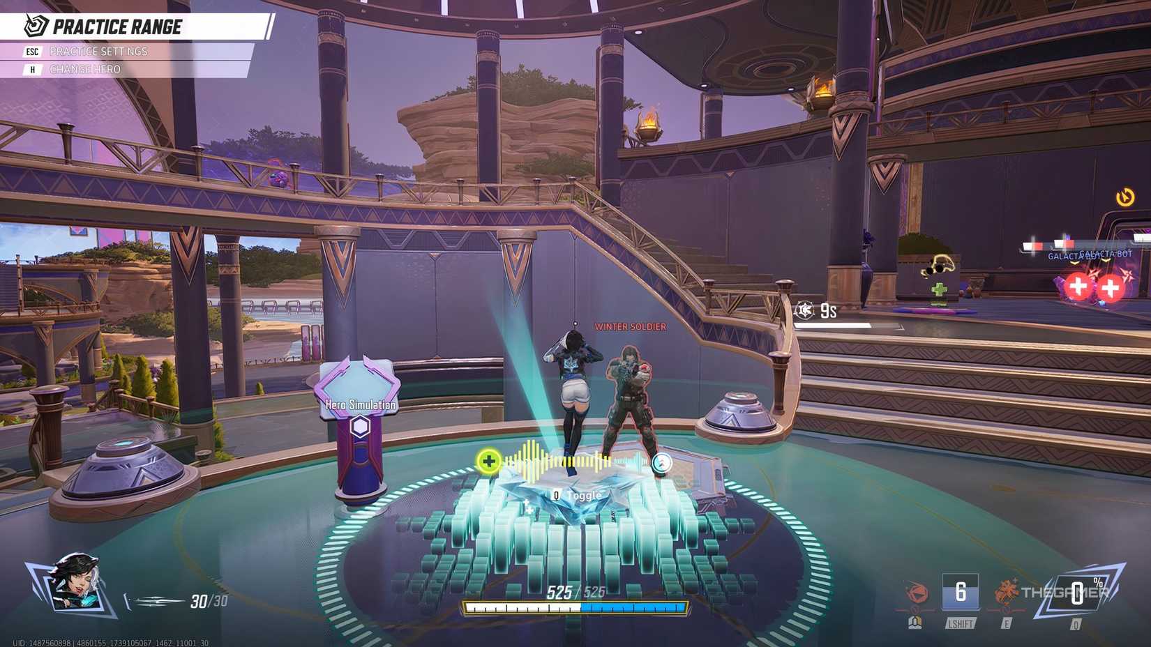 How To Counter Winter Soldier In Marvel Rivals