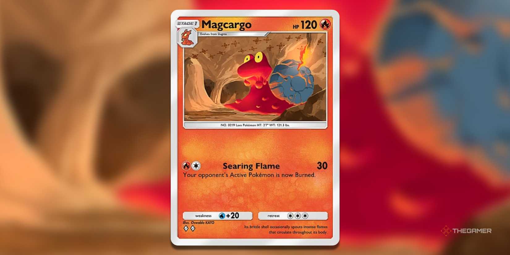 The Strongest Fire-Type Cards In Pokemon TCG Pocket's Space-Time ...
