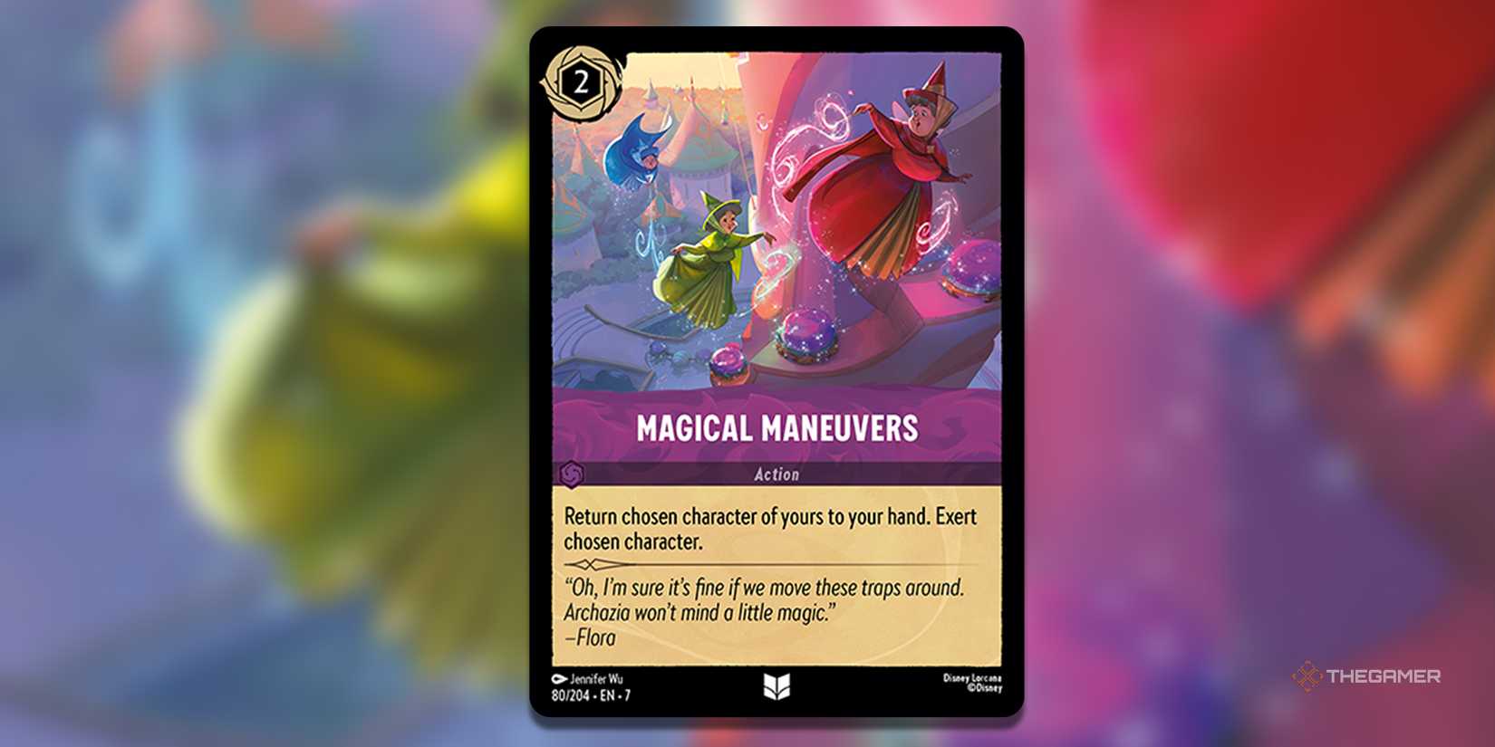 Every Card In Every Starter Deck In Disney Lorcana